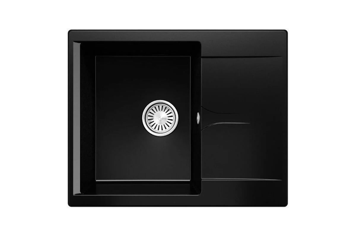 Кухонная мойка Polygran gals-620 №316 космос 855014 - выгодная цена ...