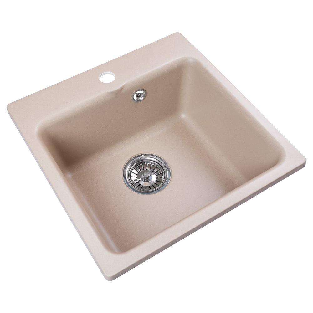 Мойка Formastone NOVA 45-45 бежевый 4630037804355 - выгодная цена ...