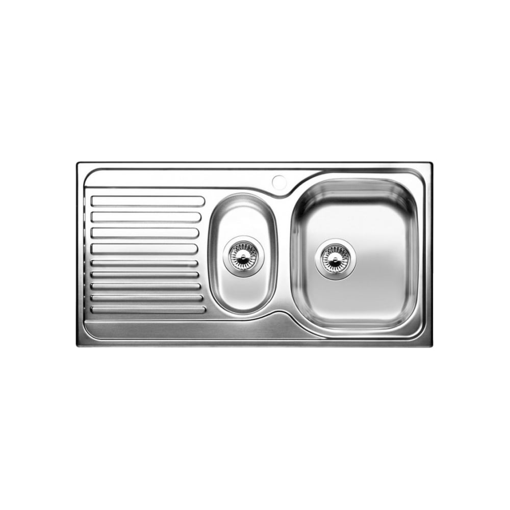 Мойка BLANCO TIPO 6 S Basic нержавеющая сталь матовая 512303 - выгодная ...