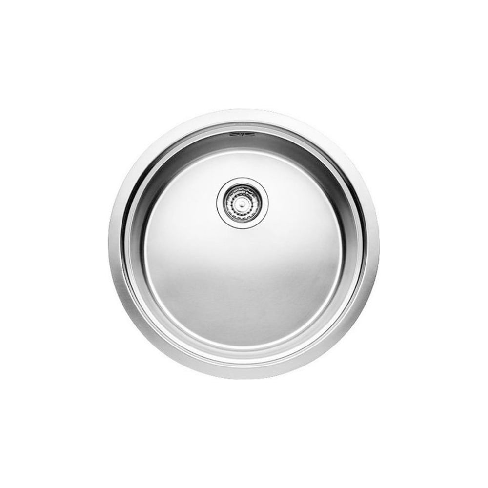 Мойка BLANCO RONDOSOL IF нержавеющая сталь полированная 514647 ...