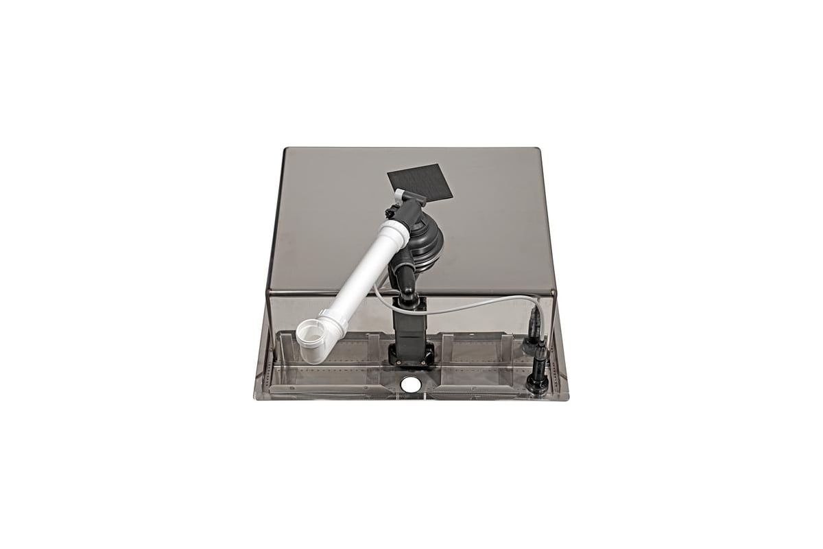 Мойка BLANCO CLARON 400 IF А нержавеющая сталь, зеркальная полировка, с ...