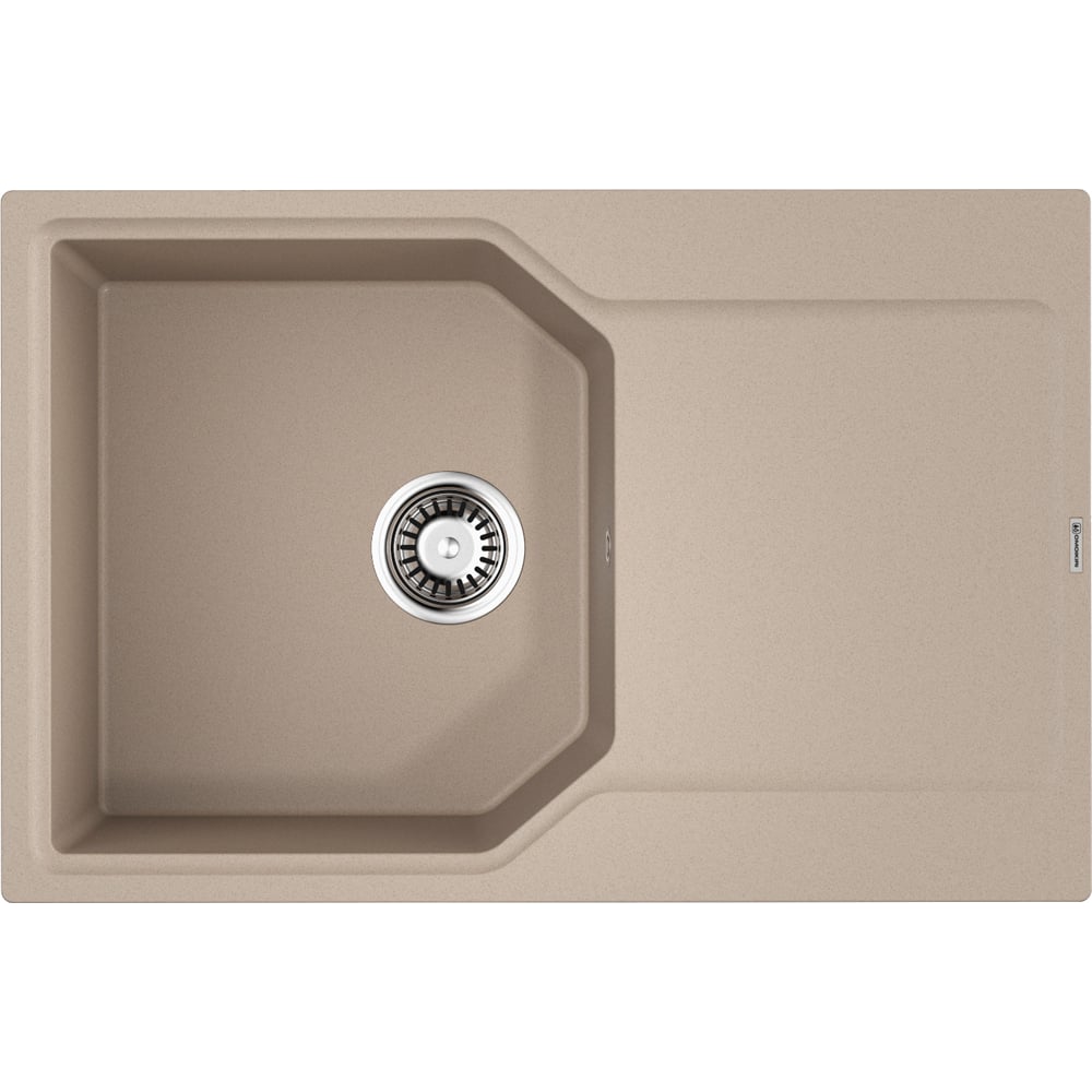 Кухонная мойка Omoikiri Yonaka 78-SA Artgranit/бежевый 4993709 ...