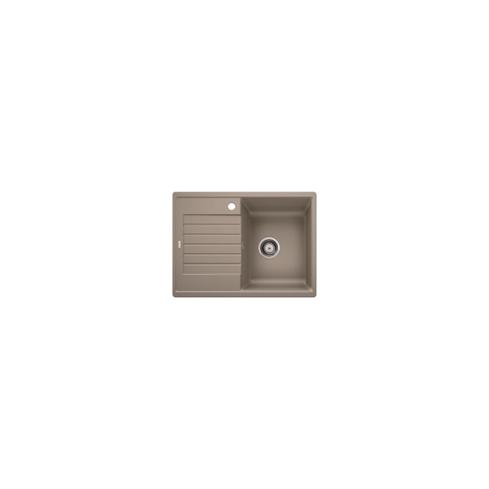 Мойка BLANCO ZIA 45 S Compact PuraDur серый беж 524728 - выгодная цена ...