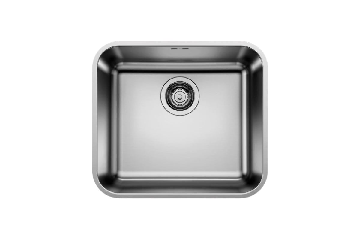 Мойка BLANCO SUPRA 450 U нержавеющая сталь полированная 518203 ...
