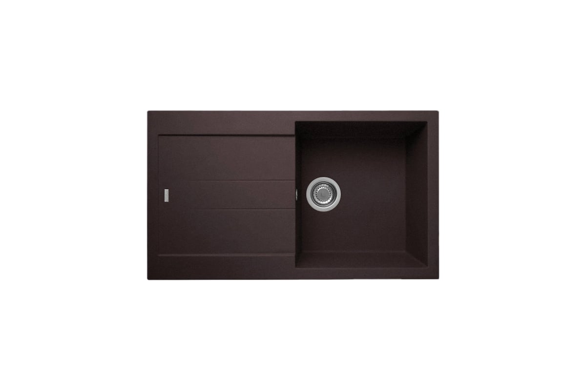 Мойка LONGRAN Amanda Marone AMG860.500 - 93 - выгодная цена, отзывы ...