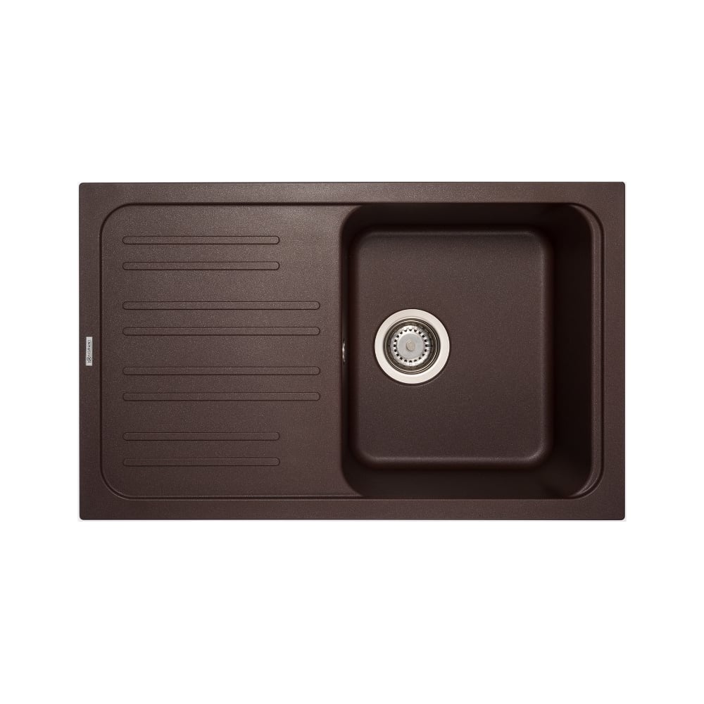 Мойка LONGRAN Classic Marone CLS740.460 - 93 - выгодная цена, отзывы ...