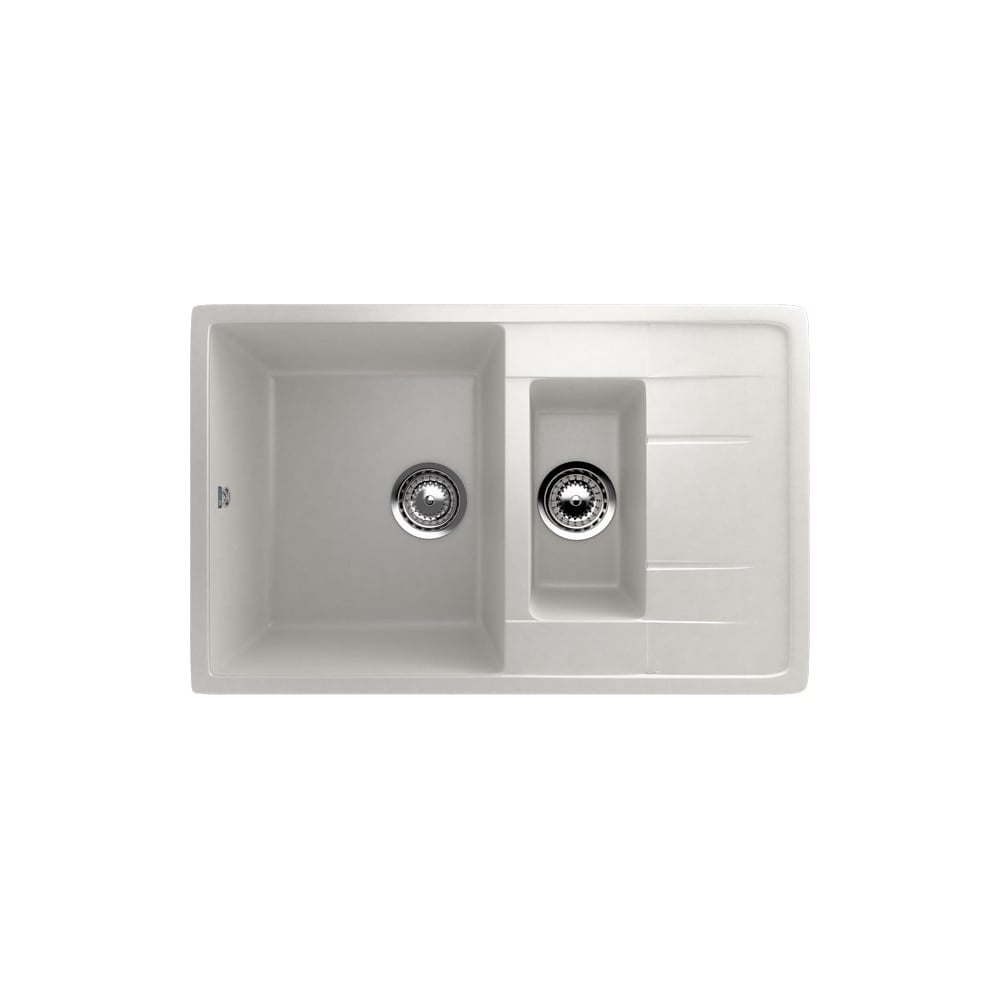 Кухонная мойка ULGRAN U-205 молочный U-205-341 - выгодная цена, отзывы, характеристики, фото ...