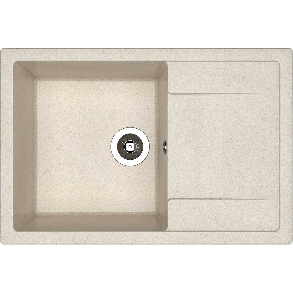 Кухонная мойка Dr.Gans Техно 760 цвет: латте 25.030.D0760.403 ...