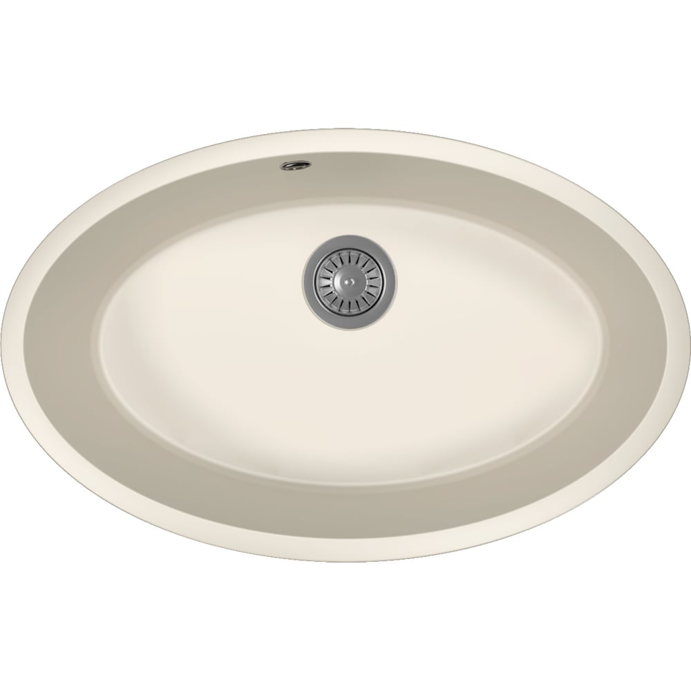 Мойка Florentina Вега Овал жасмин FS 22.430.E0650.201 - выгодная цена ...