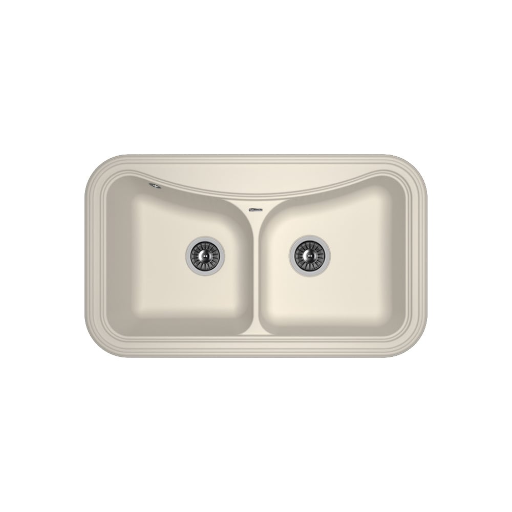 Мойка Florentina Крит 860 жасмин FS 20.115.E0860.201 - выгодная цена ...
