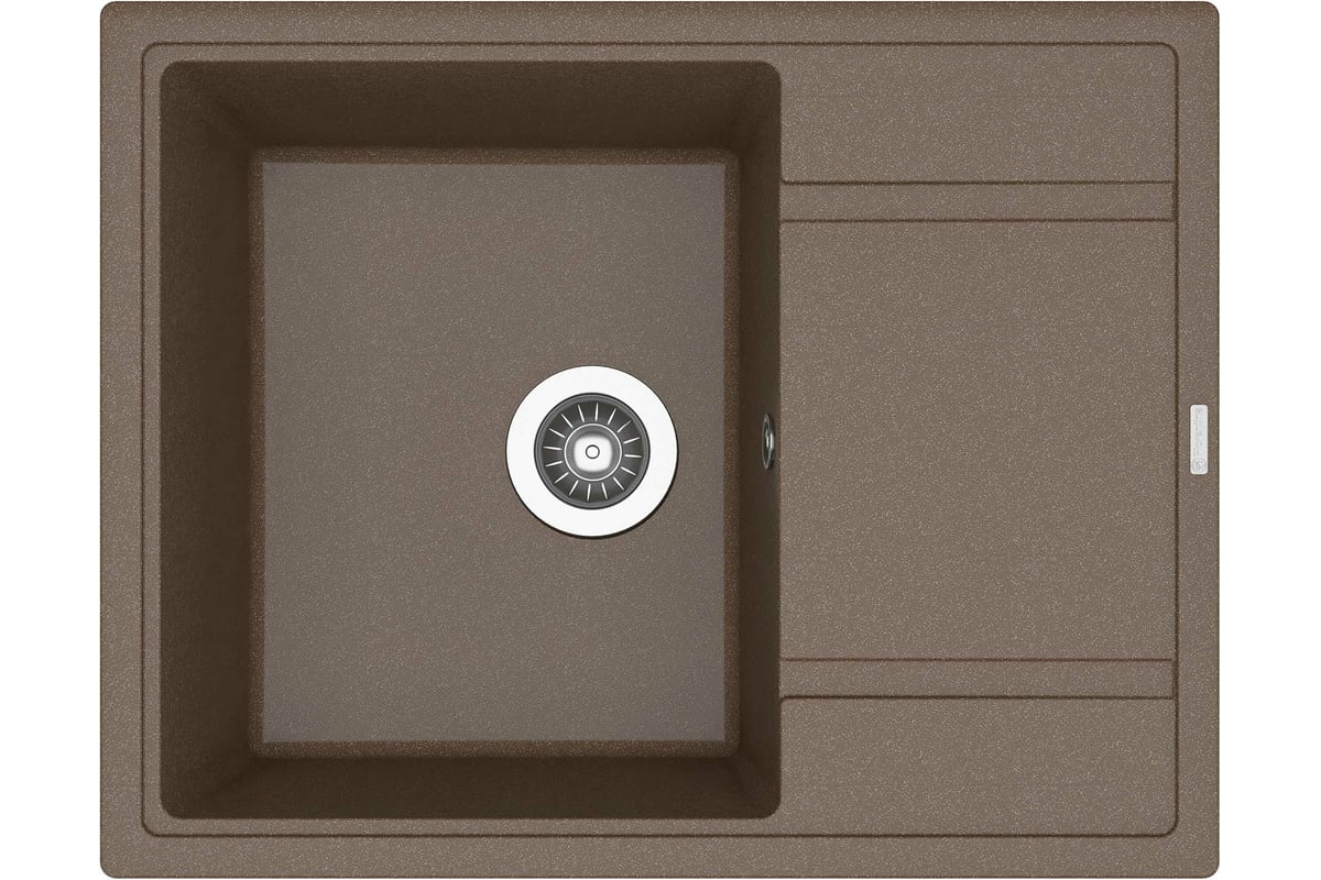 Мойка Florentina Липси 650 мокко FSm 20.125.C0650.303 - выгодная цена ...