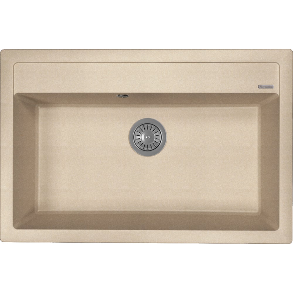 Мойка Florentina Липси 770 песочный FG 20.440.E0770.107 - выгодная цена ...