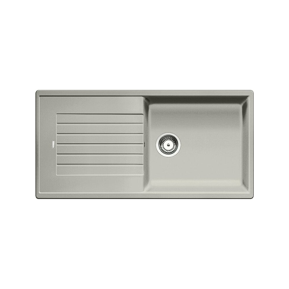 Кухонная мойка BLANCO ZIA XL 6S Silgranit PuraDur жемчужный, без ...