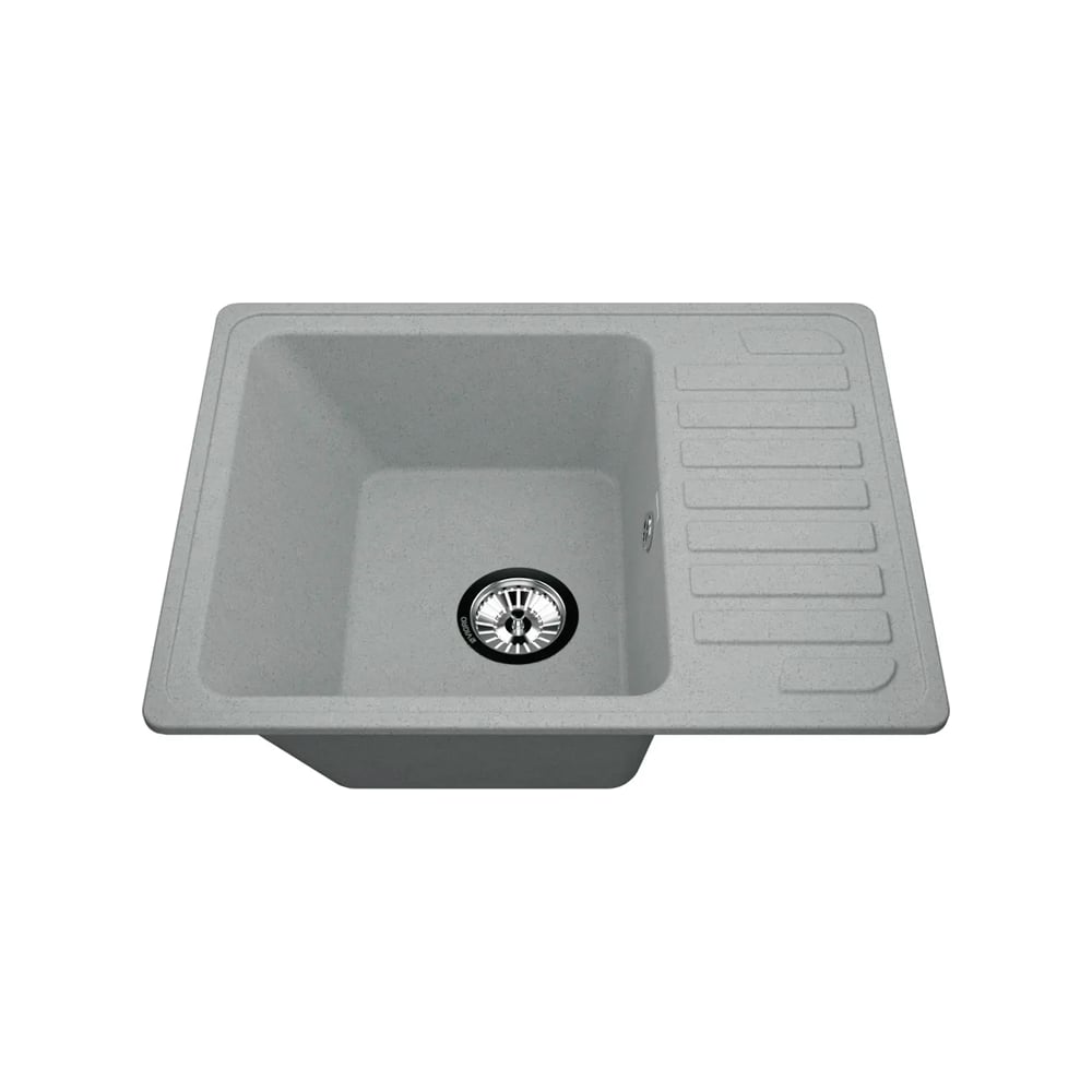 Мойка для кухни VIGRO VG401 серый - выгодная цена, отзывы ...