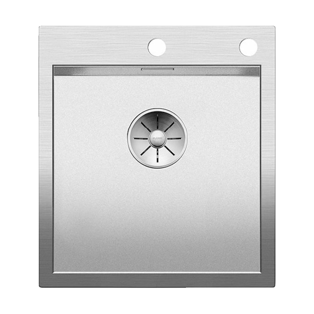 Мойка Blanco ZEROX 400 IF A нержавеющая сталь, Durinox, с отводной ...