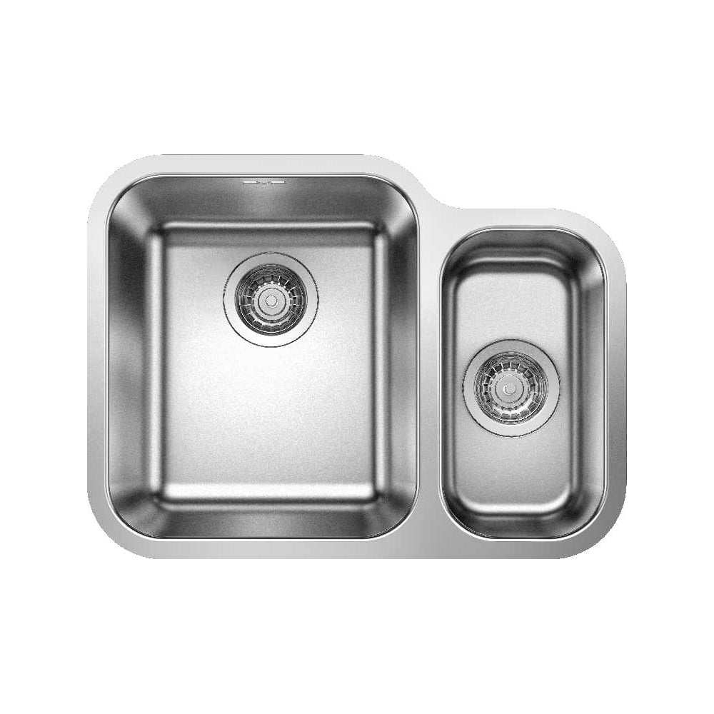 Мойка Blanco SUPRA 340 180 U левая чаша 525216 - выгодная цена, отзывы ...