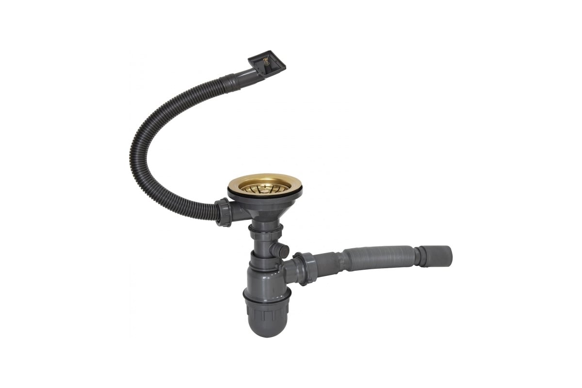 Мойка для подстольного монтажа MIXLINE PRO 45x42х20 см, толщина 3 мм ...