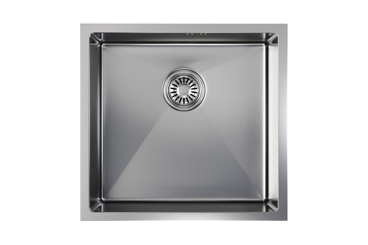 Мойка для подстольного монтажа MIXLINE PRO 45x42х20 см, толщина 3 мм ...