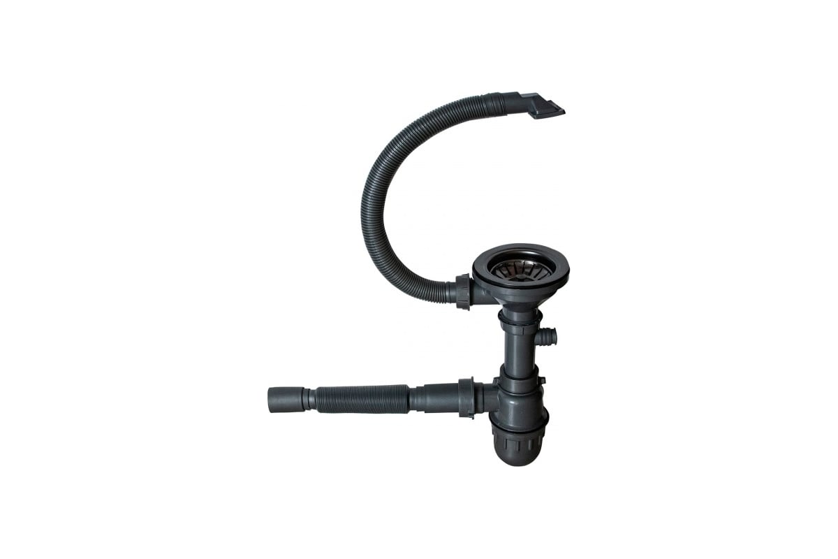 Мойка для подстольного монтажа MIXLINE PRO 50x44х20 см, толщина 3 мм ...