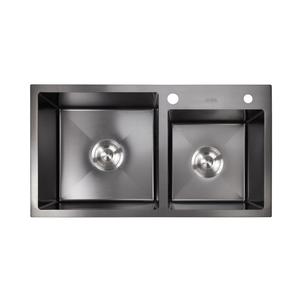 Мойка с дозатором AVINA 8048 black - выгодная цена, отзывы ...
