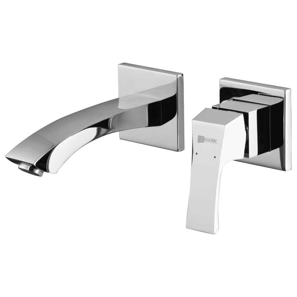 Смеситель Lemark Unit для раковины, встраиваемый LM4526C - выгодная цена, отзывы, характеристики ...