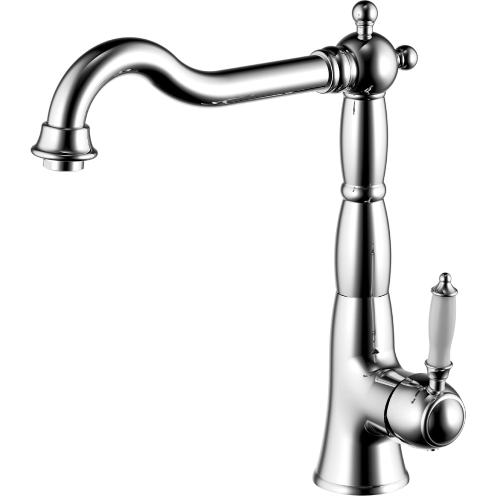 Смеситель Lemark Soul для кухни LM6004C - выгодная цена, отзывы, характеристики, фото - купить в ...