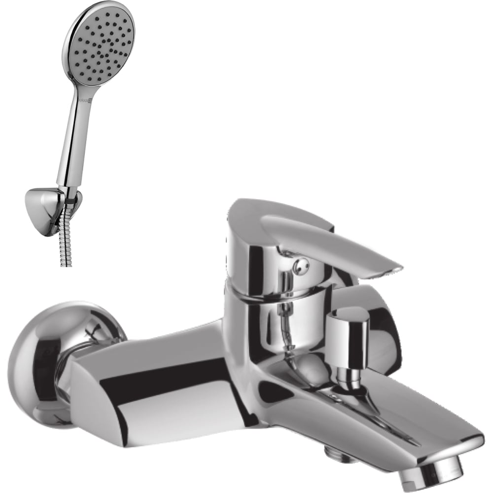 Смеситель Lemark Mars для ванны LM3502C - выгодная цена, отзывы ...