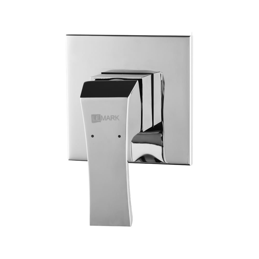 Смеситель Lemark Unit для душа, встраиваемый LM4523C - выгодная цена, отзывы, характеристики ...