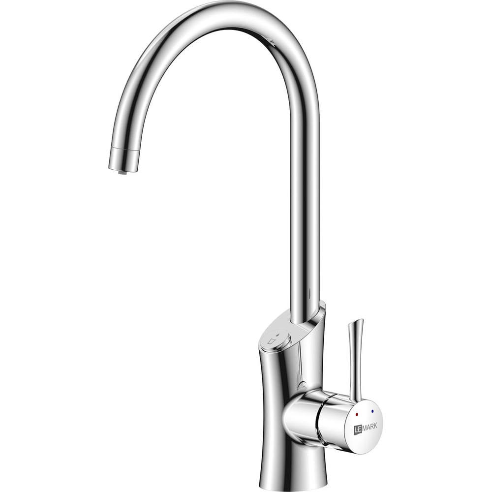 Смеситель для кухни Lemark Comfort с подключением к фильтру с питьевой водой LM3072C - выгодная ...