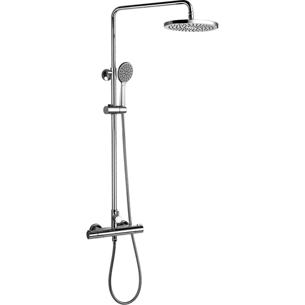 Смеситель Lemark Yeti для душа, термостатический LM7860C - выгодная ...