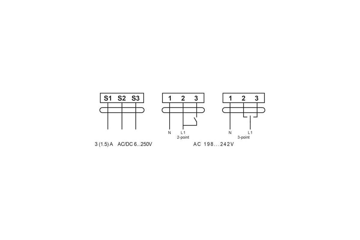 Кран с электроприводом Sputnik AR230-2-S K3 DN15 Kvs1,6 - выгодная цена ...