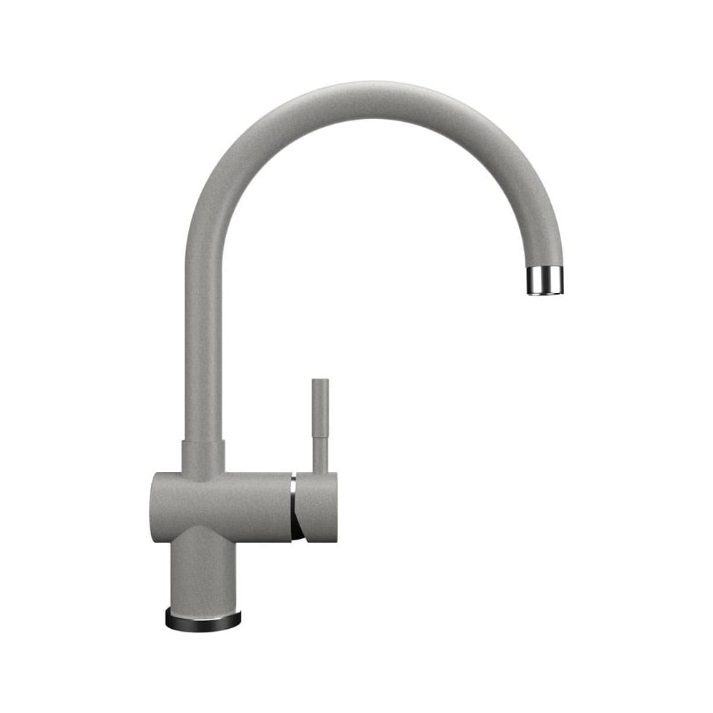 Смеситель для кухни ULGRAN Classic 310 серый U-021-310 - выгодная цена, отзывы, характеристики ...