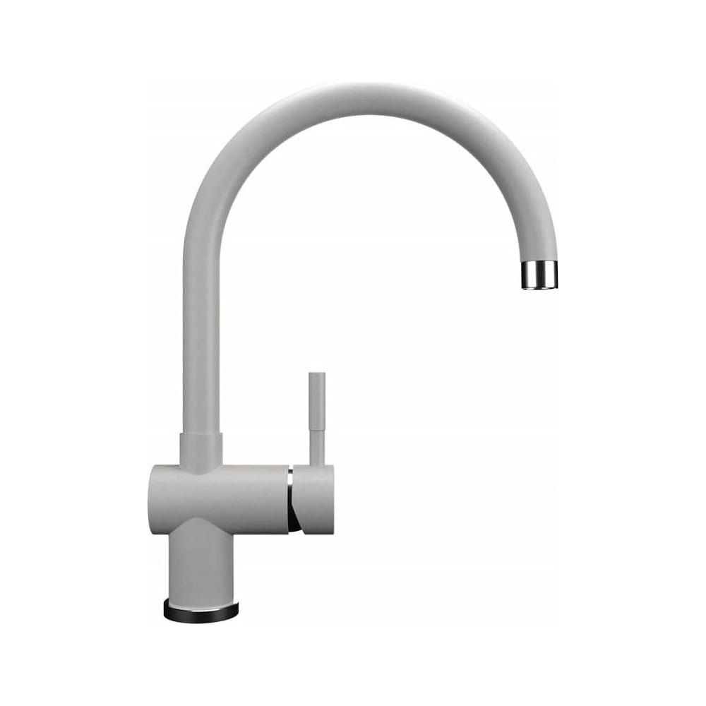 Смеситель для кухни ULGRAN Classic 331 белый U-021-331 - выгодная цена, отзывы, характеристики ...