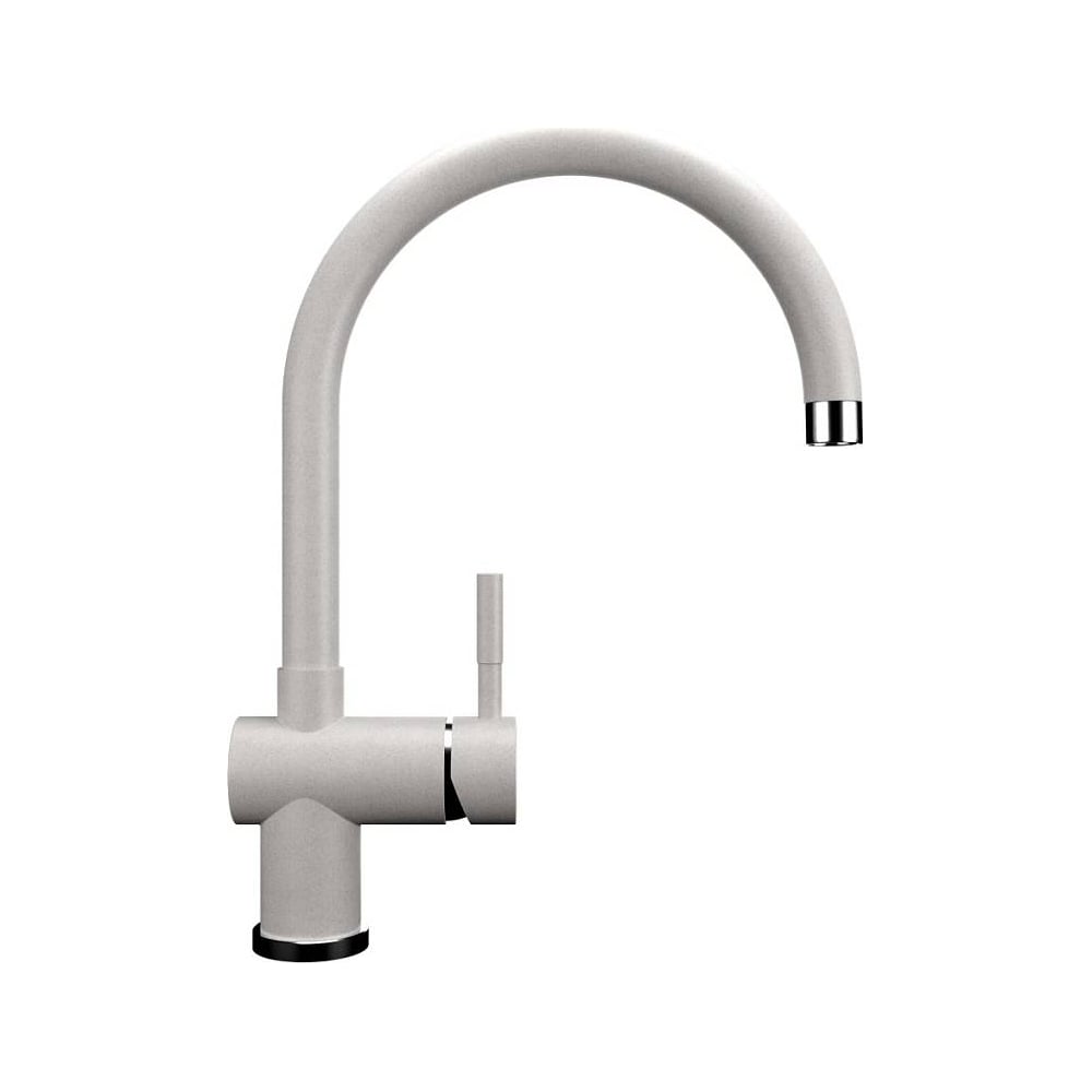 Кухонный смеситель ULGRAN Quartz белый UQ-021-01 - выгодная цена, отзывы, характеристики, фото ...