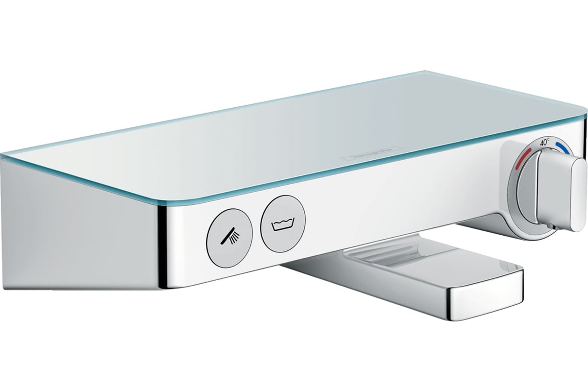 Термостатический смеситель для ванны HANSGROHE 13151000 Ecostat Select ...