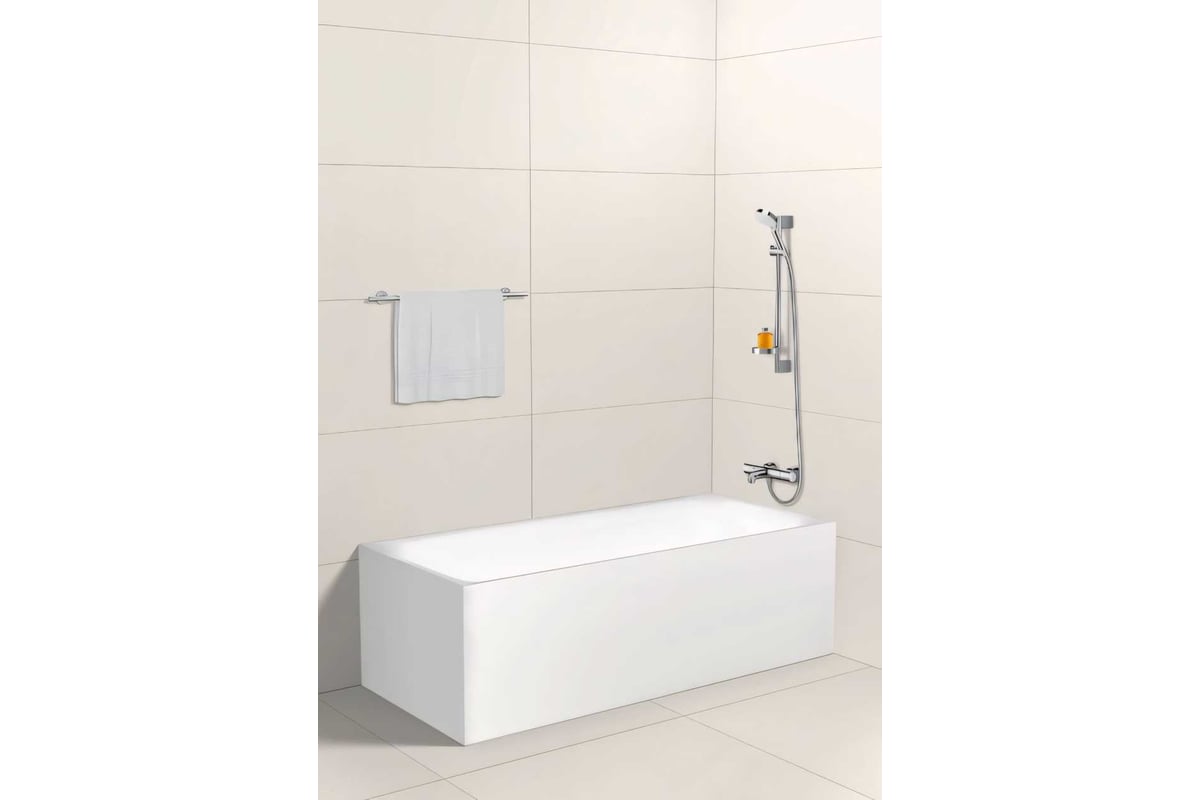 Термостатический смеситель для ванны HANSGROHE 13201000 Ecostat 1001 CL ...