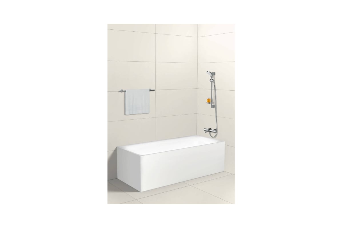 Термостатический смеситель для ванны HANSGROHE 13201000 Ecostat 1001 CL ...