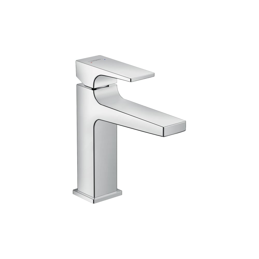 Смеситель для раковины HANSGROHE 32506000 Metropol 110 00000053934 ...