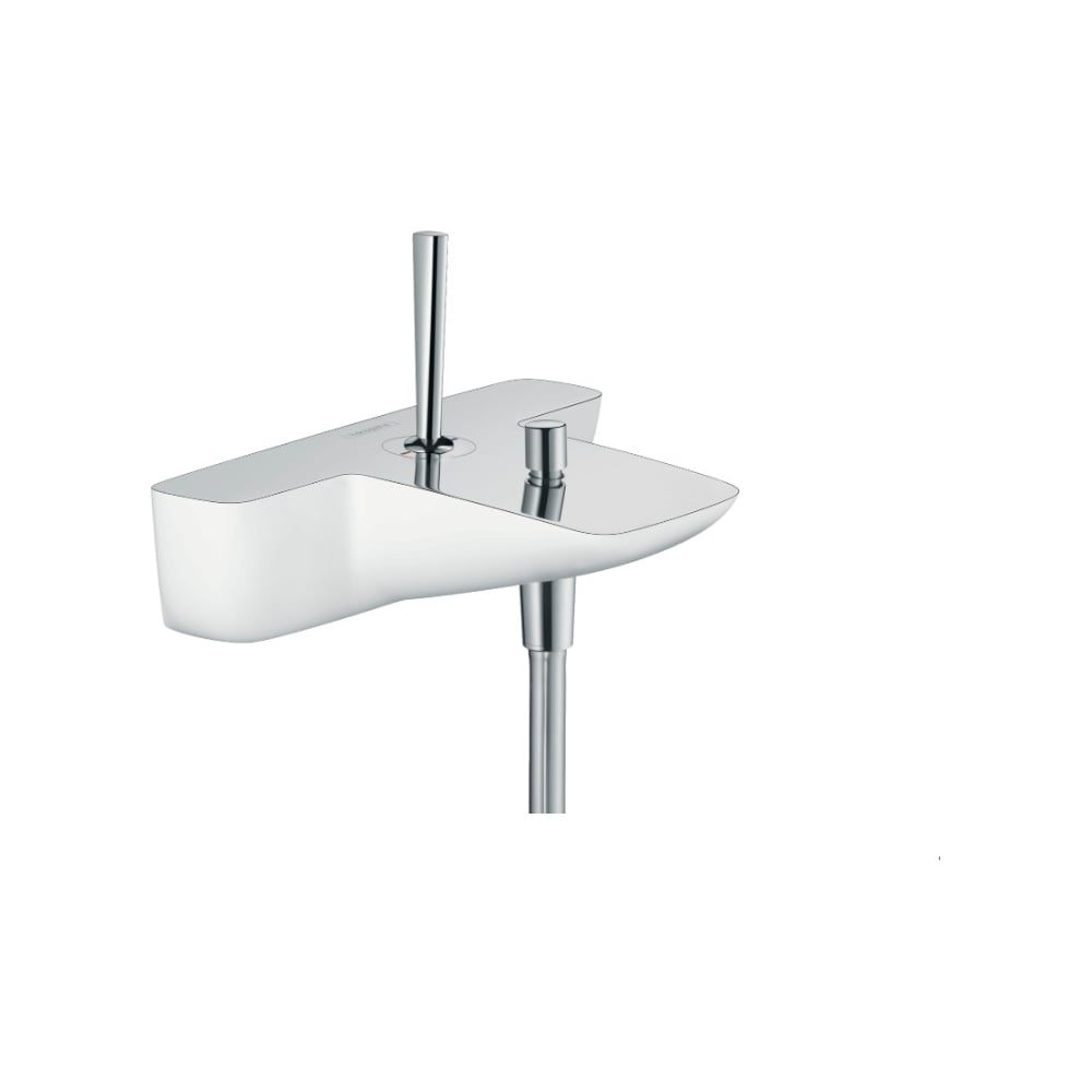 Смеситель для ванны HANSGROHE 15472400 PuraVida 00000007497 - выгодная ...