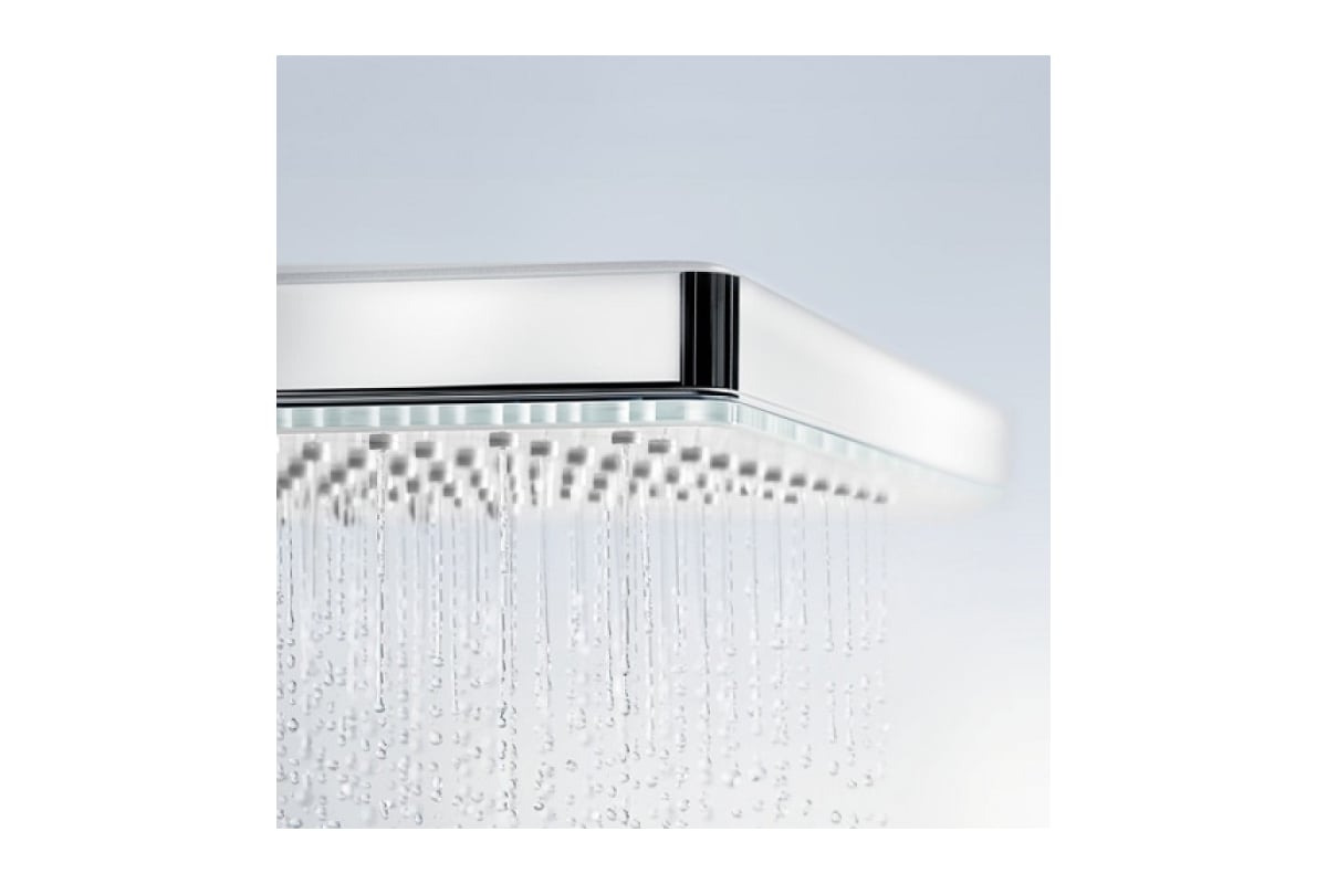 Верхний душ HANSGROHE 24003600 Rainmaker Select 460 1jet 00000058698 ...