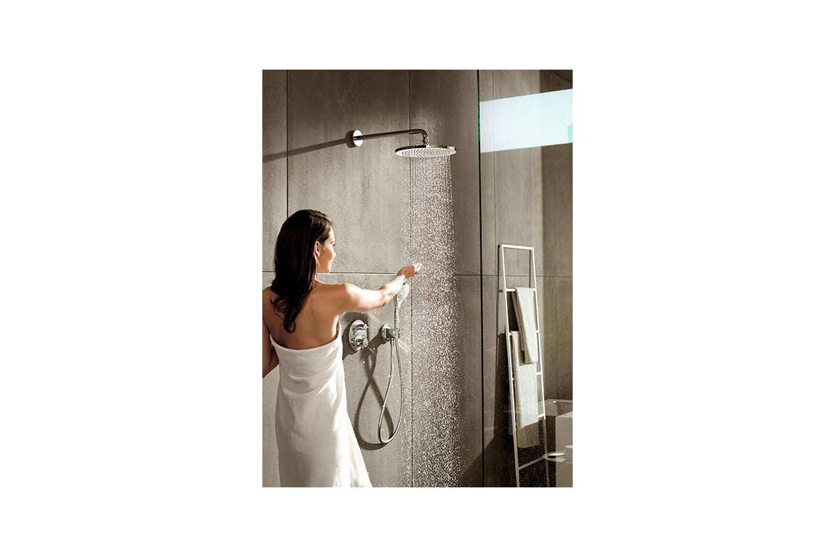 Верхний душ HANSGROHE 26220000 Croma 280 Air 1jet 00000054468 ...