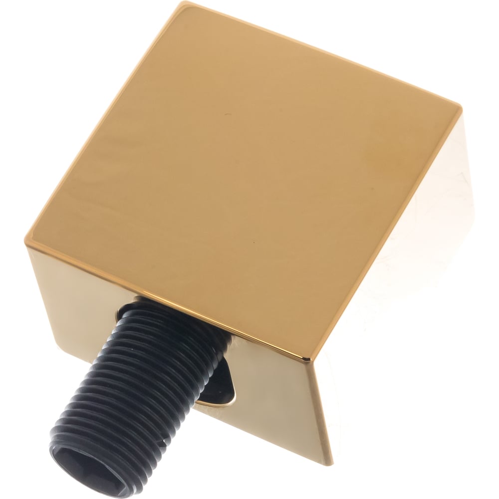 Шланговое подсоединение HANSGROHE 26455990 Fixfit Square 00000071046 ...