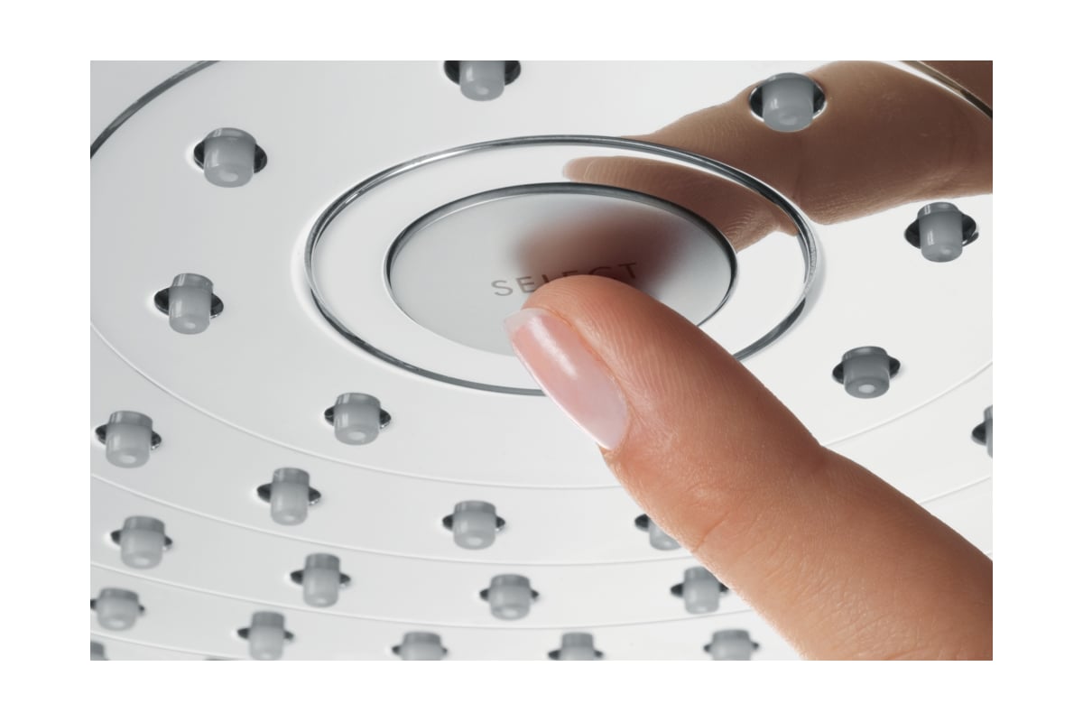 Верхний душ HANSGROHE 26467000 Raindance Select S 240 2jet 00000031127 ...