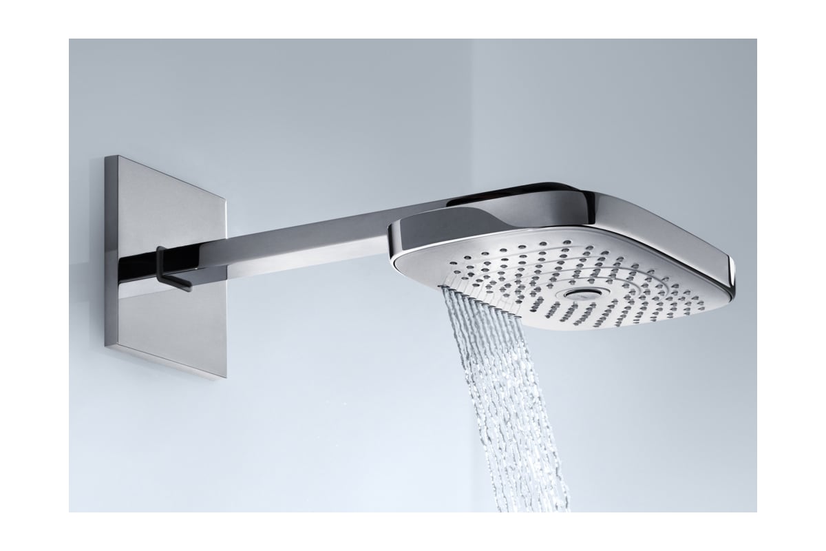 Верхний душ HANSGROHE 26468000 Raindance Select E 300 3jet 00000031128 ...