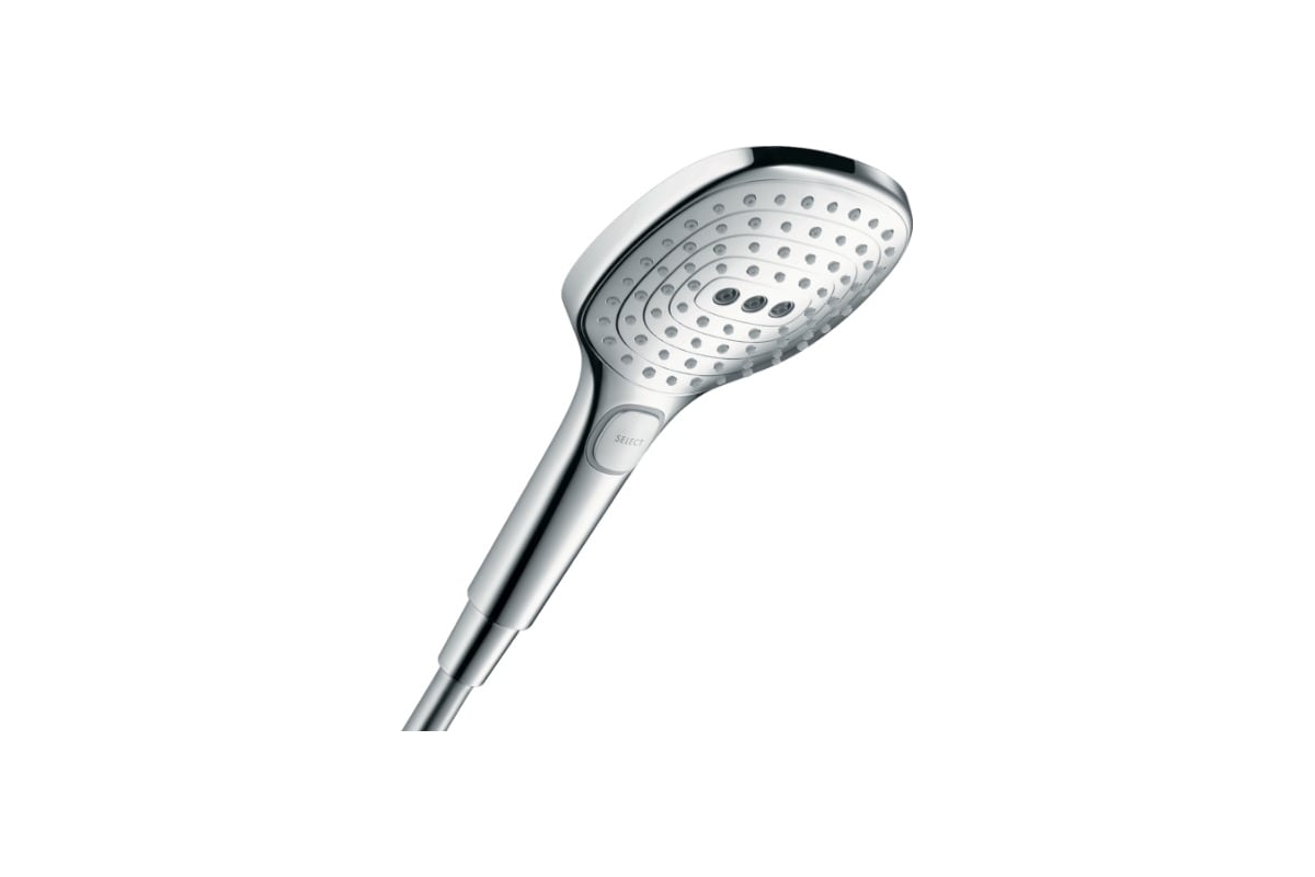 Ручной душ HANSGROHE 26520000 Raindance Select E120 3jet 00000029679 ...