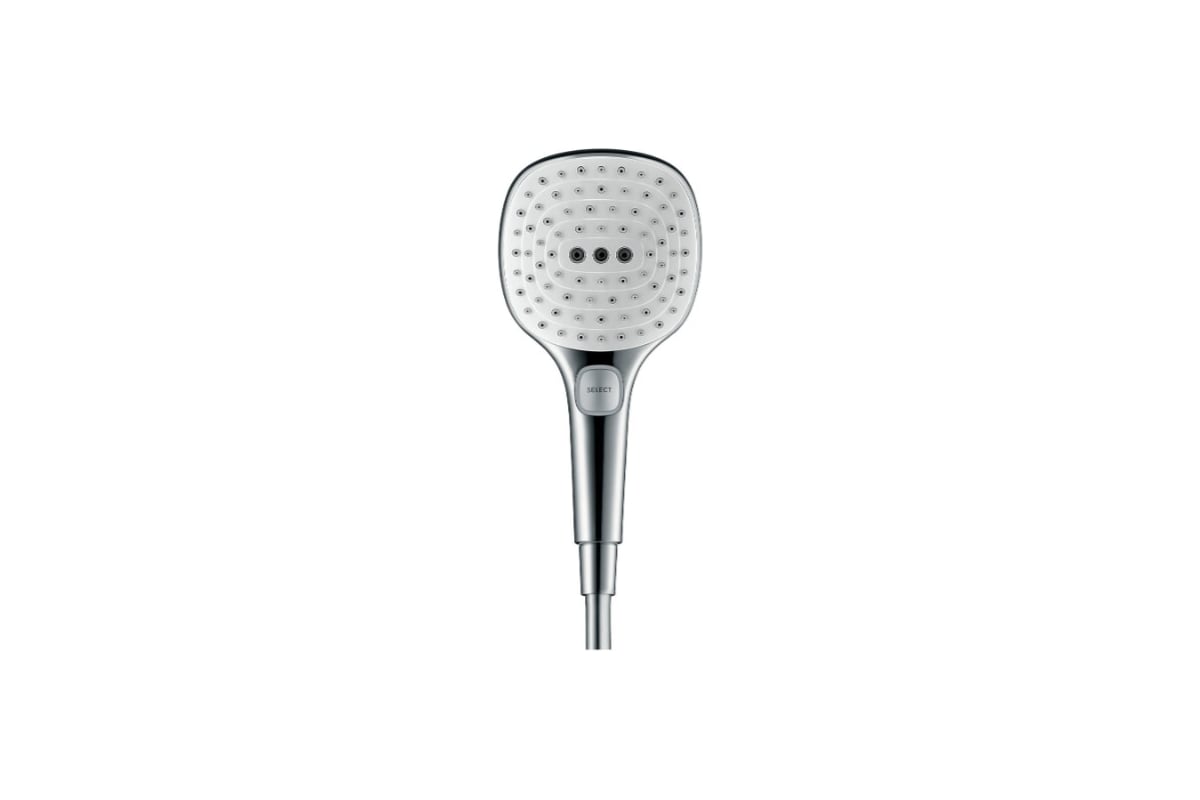 Ручной душ HANSGROHE 26520000 Raindance Select E120 3jet 00000029679 ...