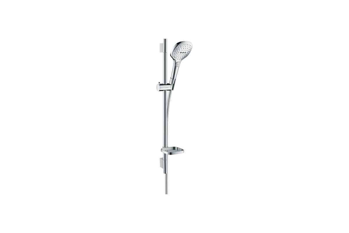 Душевой гарнитур HANSGROHE 26620000 Raindance Select E 120 3 jet 65 см ...