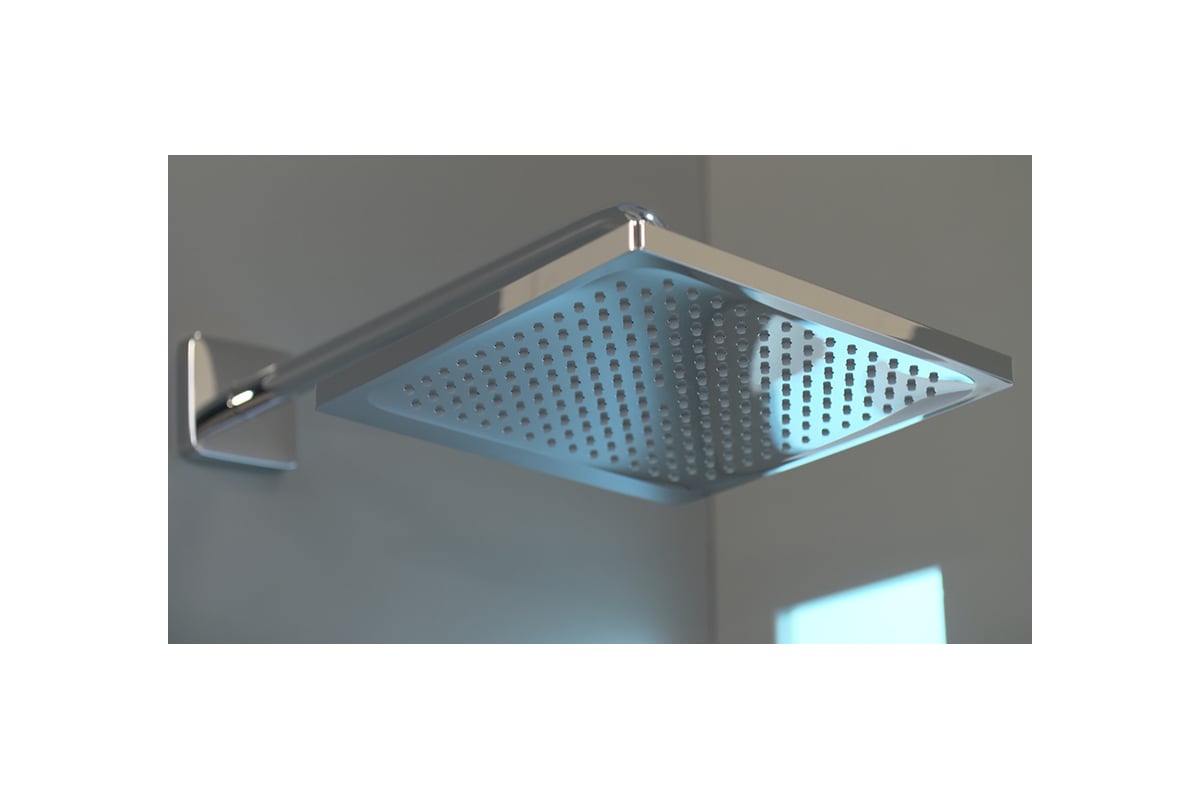 Верхний душ HANSGROHE 26726000 Crometta E240 1jet 00000048515 ...