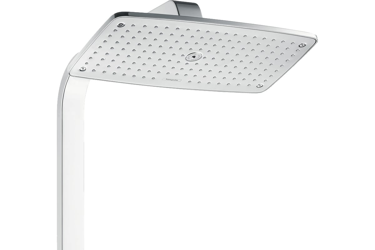 Душевая система HANSGROHE 27112000 Raindance Select Showerpipe 360 ...