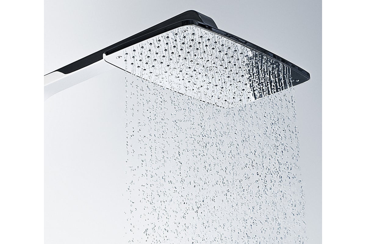 Душевая система HANSGROHE 27112000 Raindance Select Showerpipe 360 ...